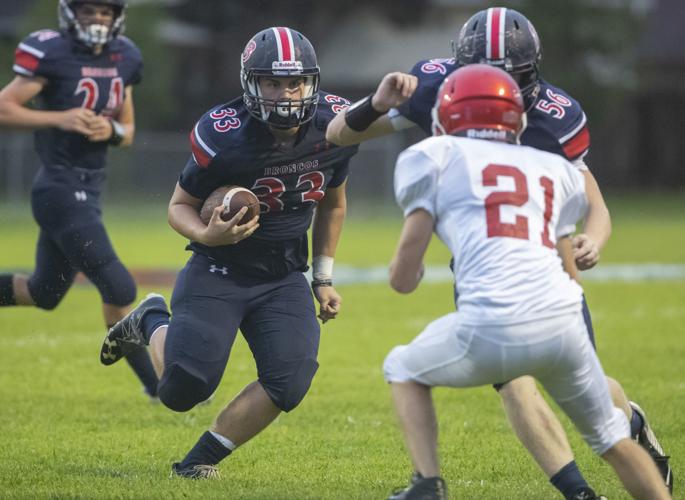 Photos: Bay Area Christian vs O'Connell Football | In Focus | The Daily ...