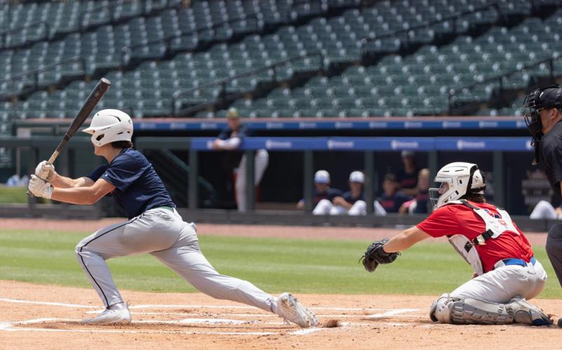 Locals reign supreme at rain-affected baseball all-star event | High ...