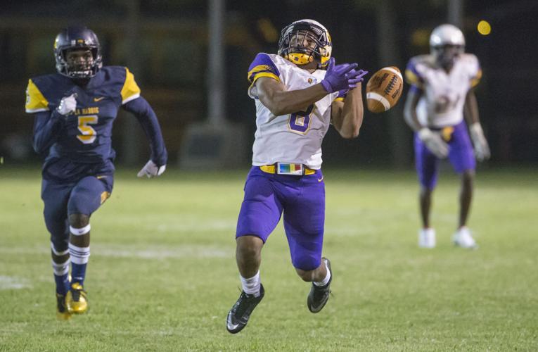 Photos: La Marque vs Ball High Football | In Focus | The Daily News