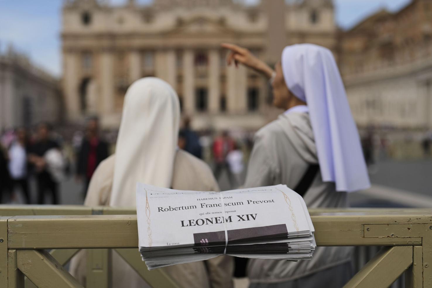 Vatican says leaked documents were only part of information Pope ... Vatican says leaked documents were only part of information Pope ...