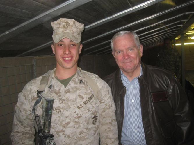 Local vets take the stage to share their stories | Entertainment | The ...