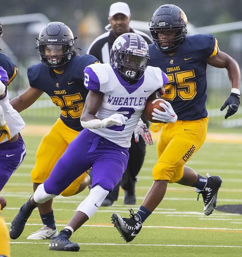 La Marque battles, but comes up short against Wheatley | High School ...