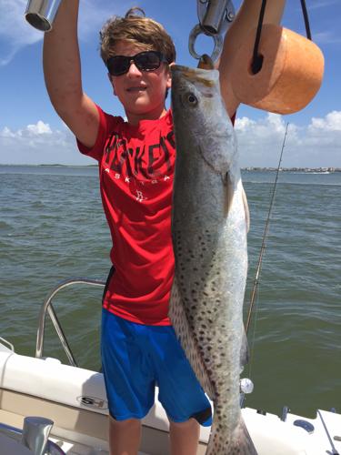 Fishing conditions slowly improving | Reel Report | The Daily News