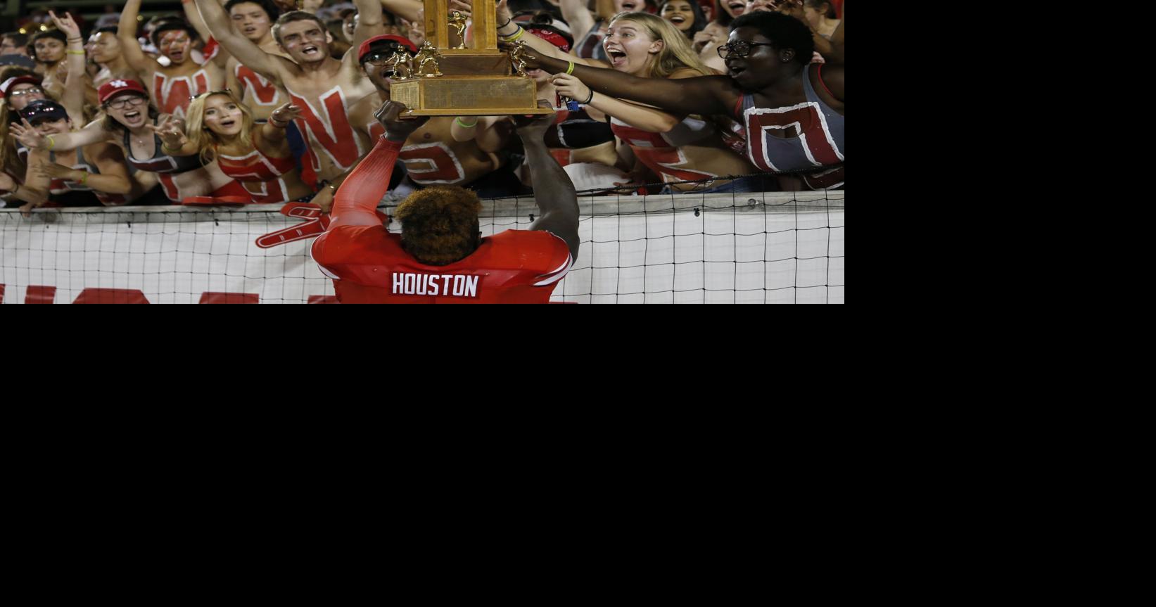 Photos: Houston Cougars vs. Rice Owls football | In Focus | The Daily News