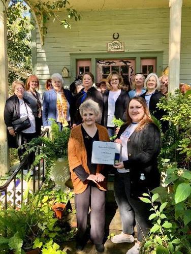 Sam Houston chapter of DAR happenings | Applause | The Daily News
