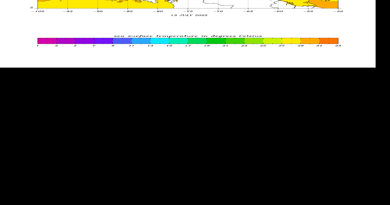 Tropical storm development possible in Gulf near Florida | Weather Man ...
