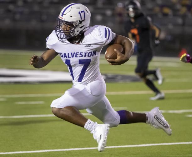 Ball High outlasts Texas City in gritty defensive battle | High School ...
