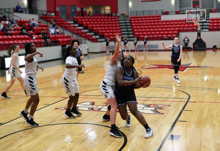 Friendswood girls dominant at both ends in playoff rout | High School ...