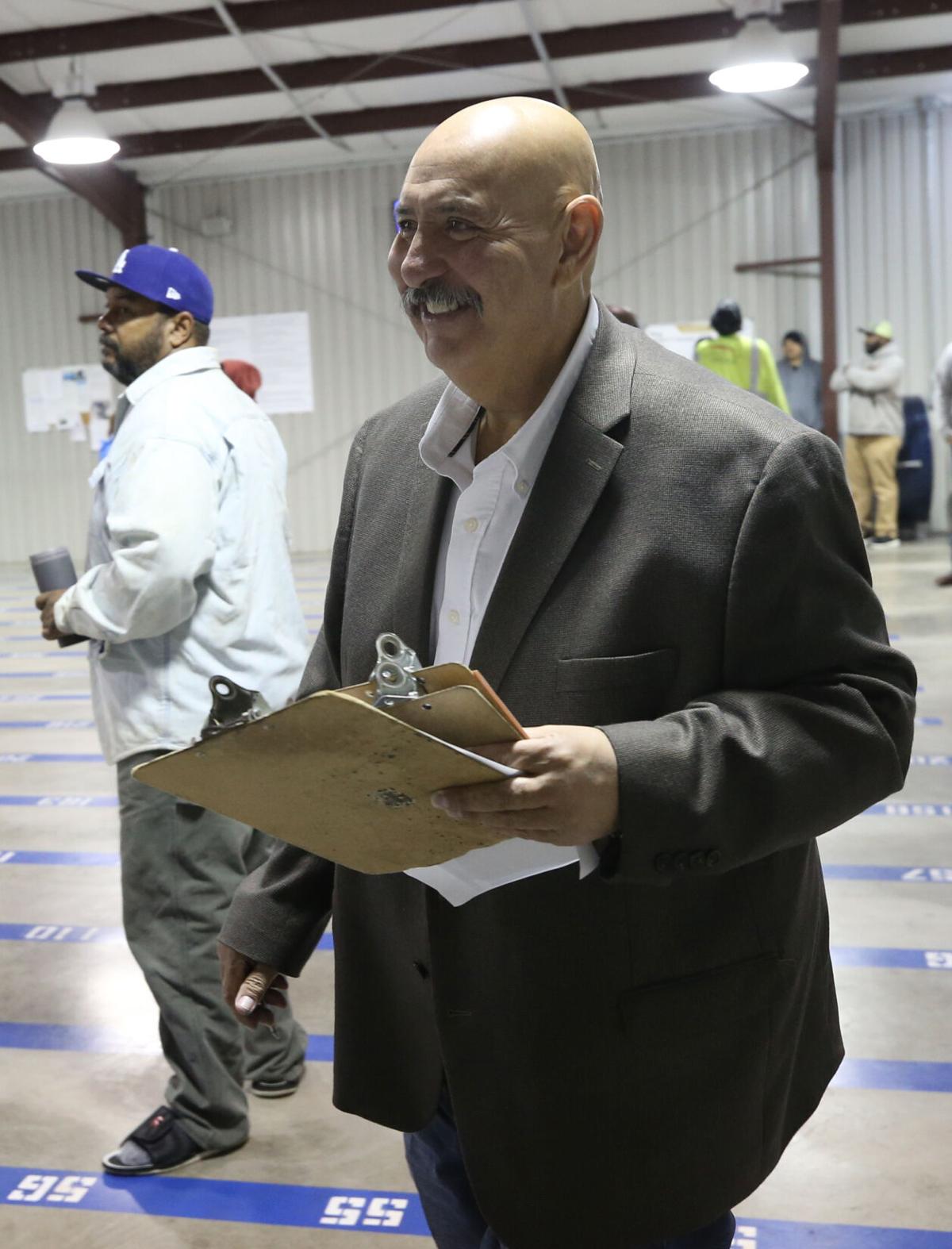 Galveston waterfront union leader killed in hit-and-run | Local News ...