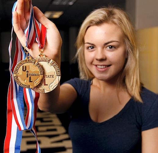 Rains, Jasperson bring home gold medals | Local Sports | The Daily News