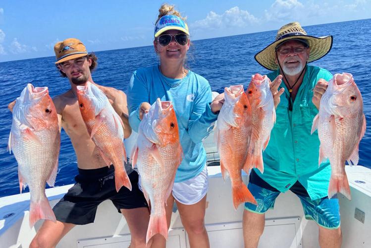 Two guides offer reports on Baffin Bay bite | Reel Report | The Daily News