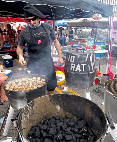 Creative cook-off levels the playing field | Local News | The Daily News