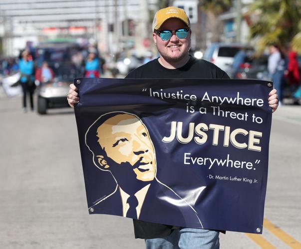 Galveston celebrates MLK’s legacy with annual parade | Local News | The ...