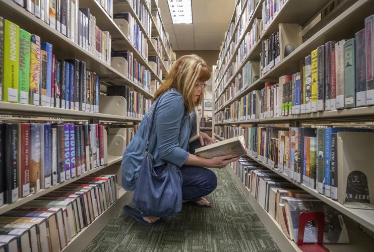 Despite bond snub, library advocates forge ahead | Local News | The ...