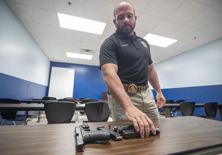 Galveston police to trade in aging line of guns to save money | Police ...