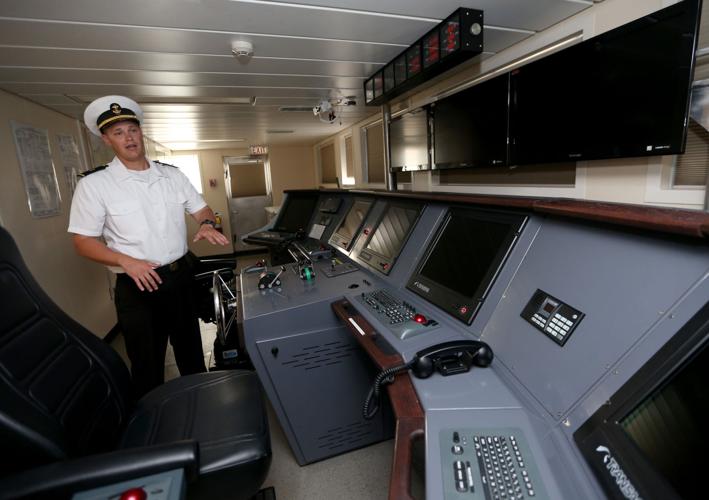Texas A&M maritime cadets to depart aboard Cal's training ship Golden ...