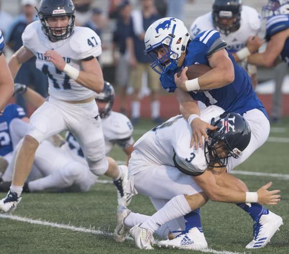 Photos: Friendswood vs Kingwood Football | In Focus | The Daily News