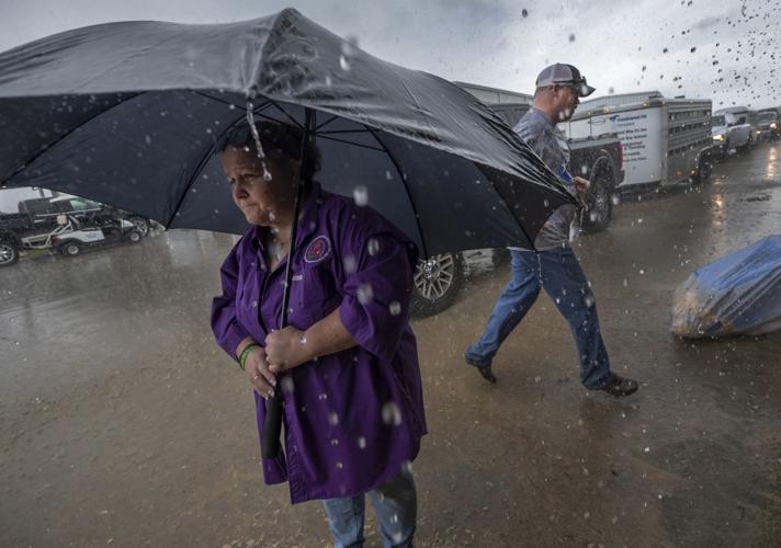 Photos: 1st Saturday of the Galveston County Fair & Rodeo | In Focus ...