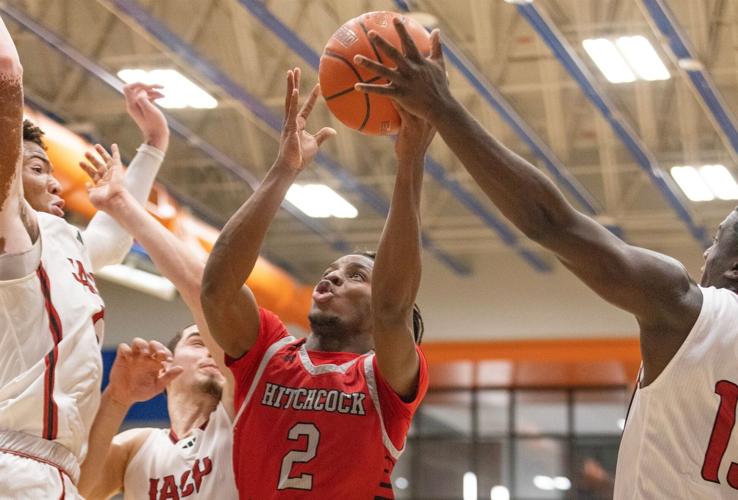 Hitchcock gets by Diboll in physical area-round playoff test | High ...