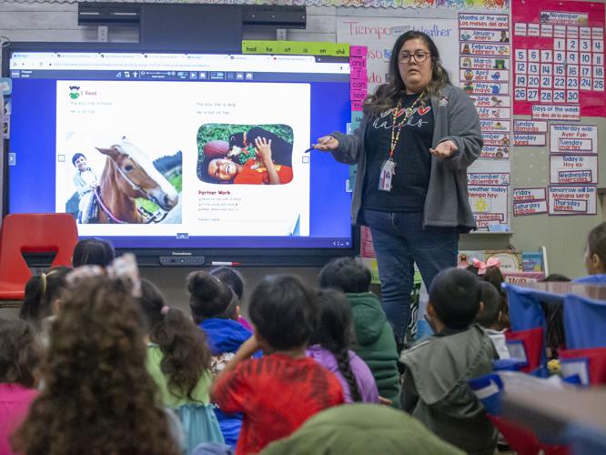 English learner population grows at schools across Galveston County ...