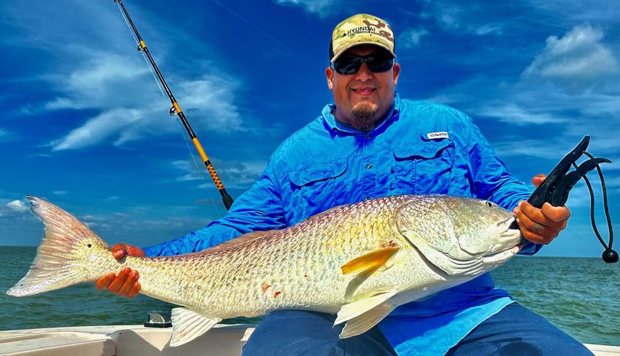 Red drum tourney underway; bay reports received | Reel Report | The ...