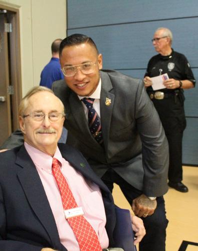 Out and About: Two cities honored their veterans | Lifestyle | The ...