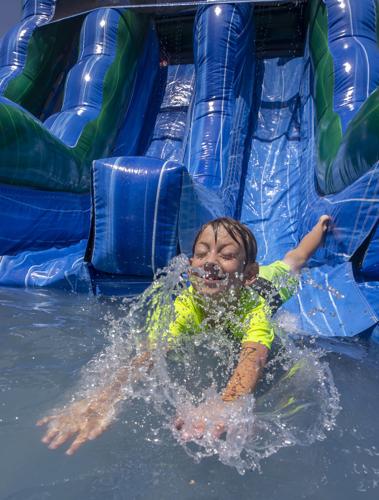 La Marque gets a jump on Independence Day festivities | Local News ...