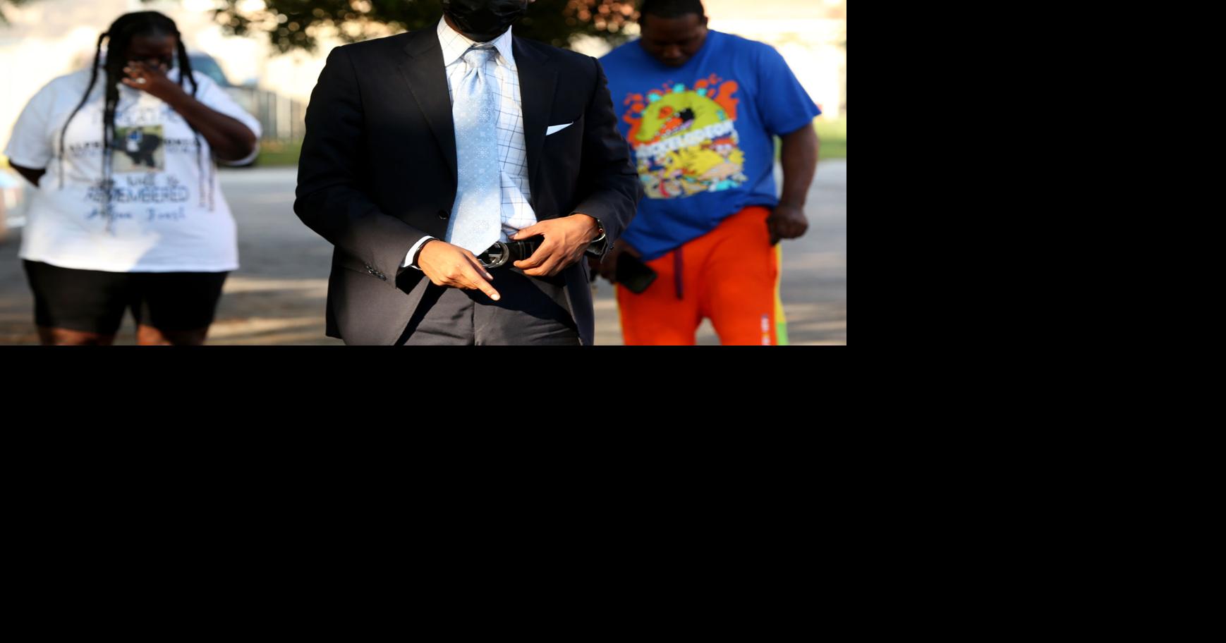 La Marque community responds to news that officer who killed Joshua ...