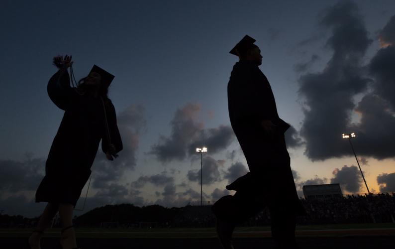 Photos: 2018 Texas City High School Graduation | In Focus | The Daily News