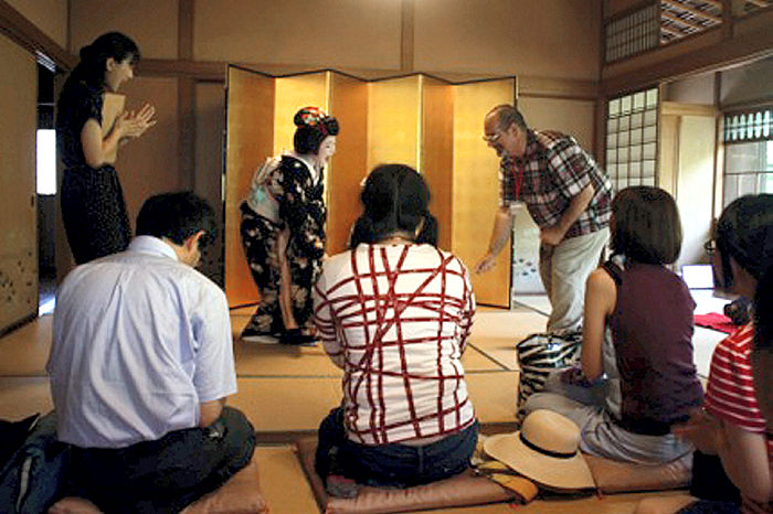 The Geisha Experience | Travel | The Daily News