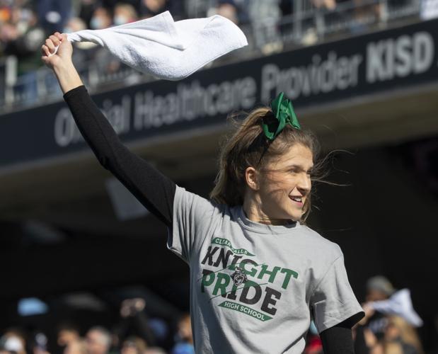 Clear Falls fights, but Katy prevails for regional title | High School ...