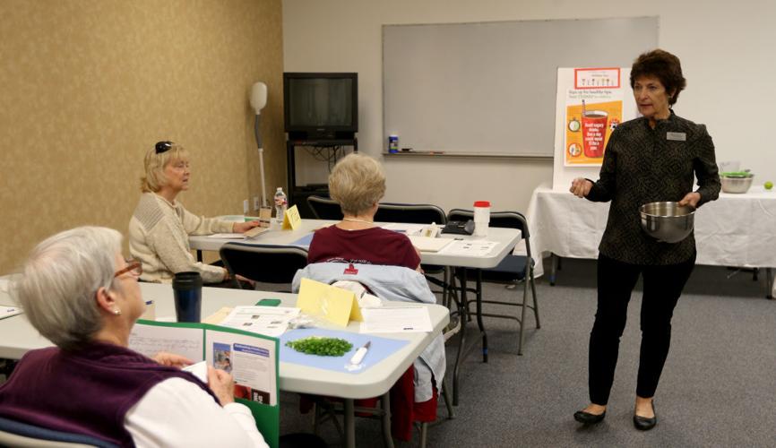 Classes at OLLI help county keep new years resolutions | Food | The ...