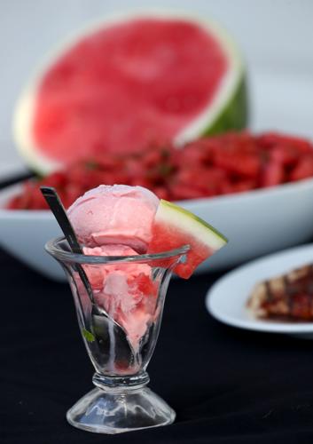 Watermelons allow refreshing flavor in different recipes | Food | The ...