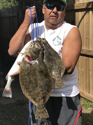 With October gone, flounder action should pick up soon | Reel Report ...