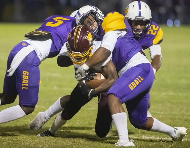 Ball High starts fast but can't keep up with United | High School ...