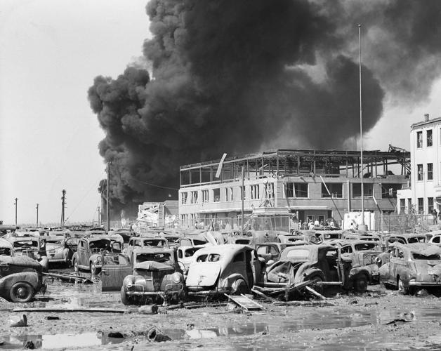 Texas City disaster remains vivid in memory 70 years later | Local News ...
