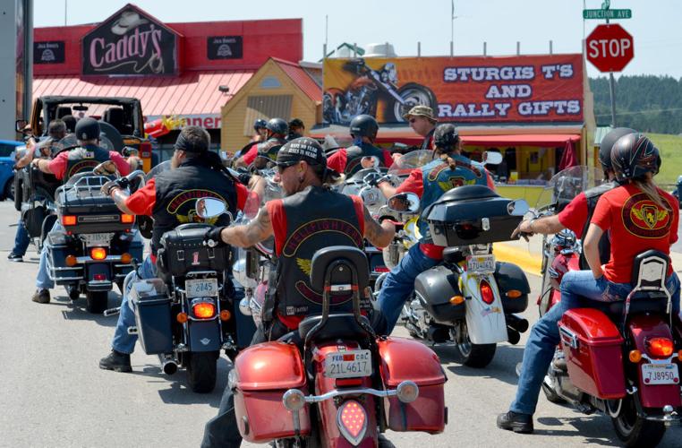 Hellfighters recast biker image | Faith | The Daily News