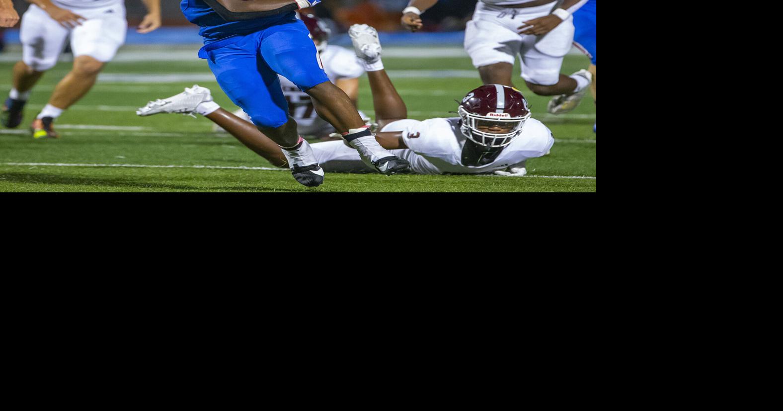 County teams rake in 24-6A all-district football awards | High School ...