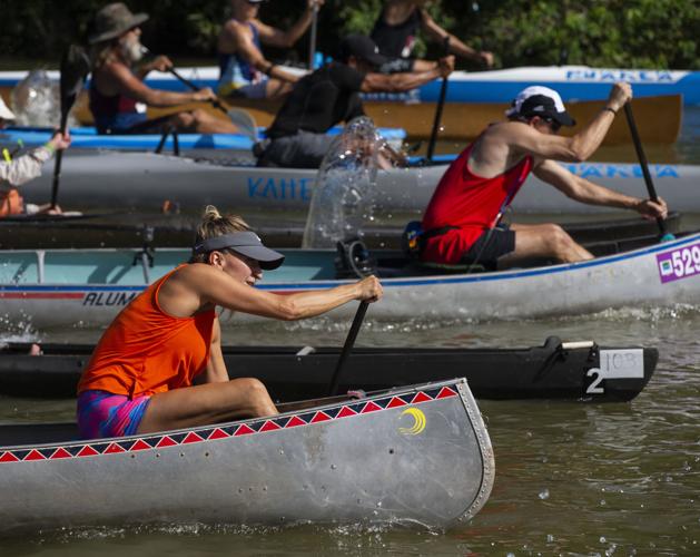 League City hosts annual paddle races | Local News | The Daily News