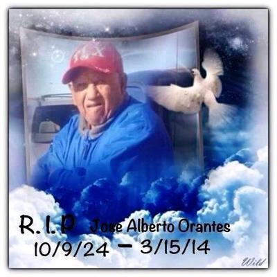Jose Alberto Orantes-Garcia | Obituaries | The Daily News
