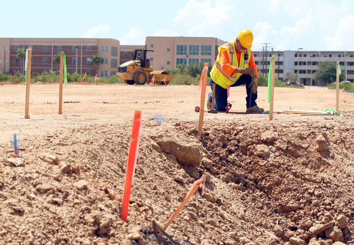 Crews begin work on 612-bed TAMUG dormitory | Biz Buzz | The Daily News