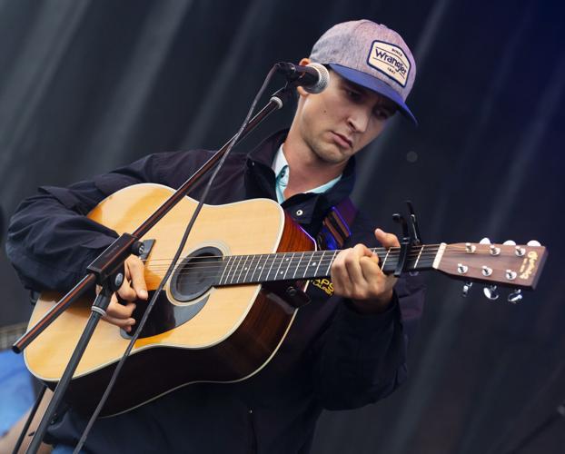 The Show Goes on at Dickinson's Red, White and Bayou Texas Music ...