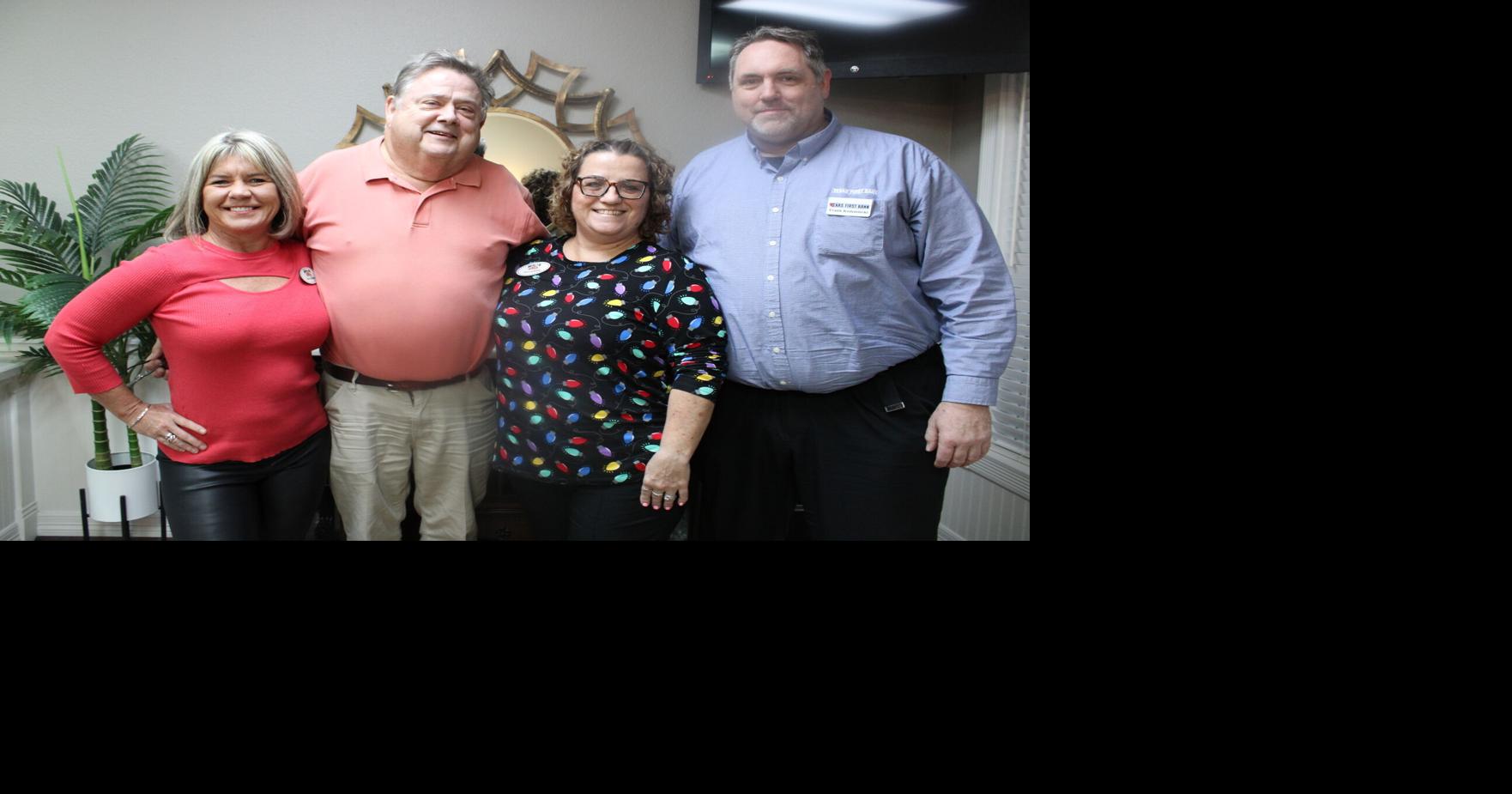 Seaside Scenes: South Land Title hosts holiday party and open house ...
