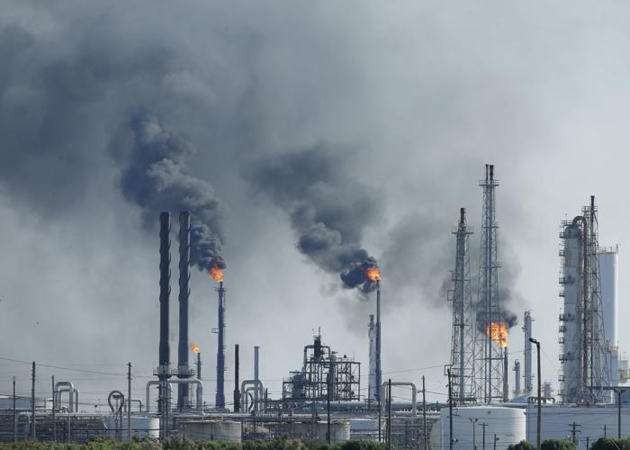 None injured as Valero explosion sends fireball skyward | Local News ...