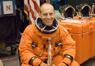 Astronaut Anderson's faith, science comes together | Faith | The Daily News