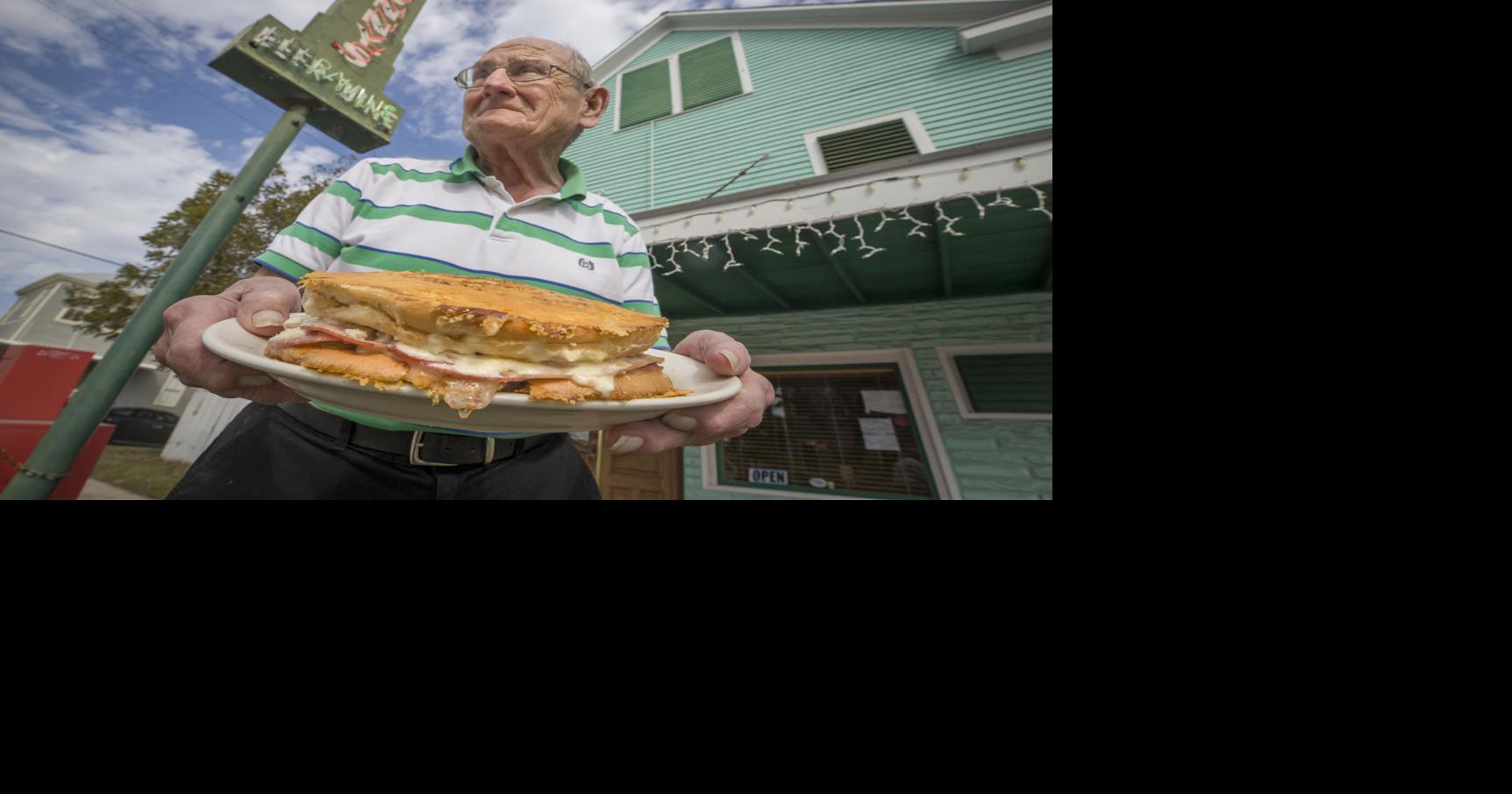Sonny's Place owner Junior Puccetti dies at 94 | Local News | The Daily ...