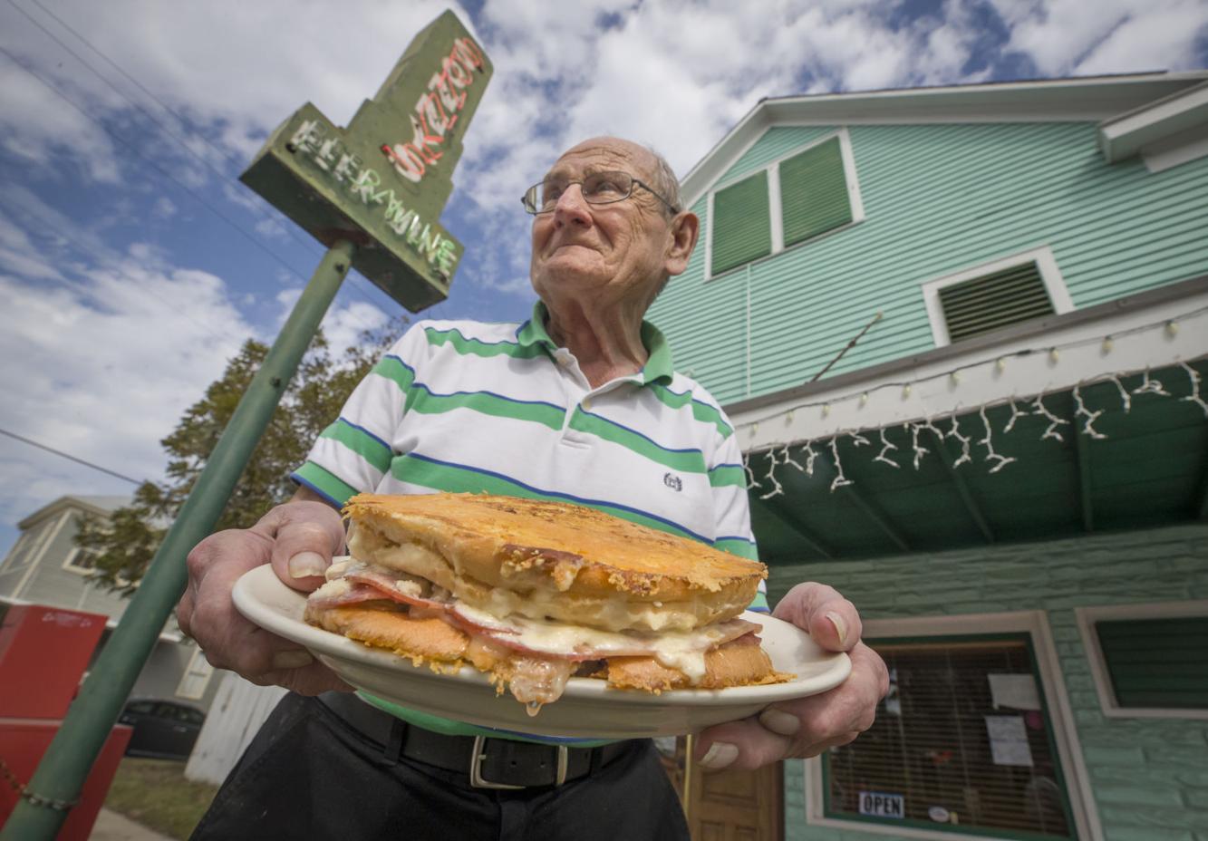 Sonny's Place owner Junior Puccetti dies at 94 | Local News | The Daily ...