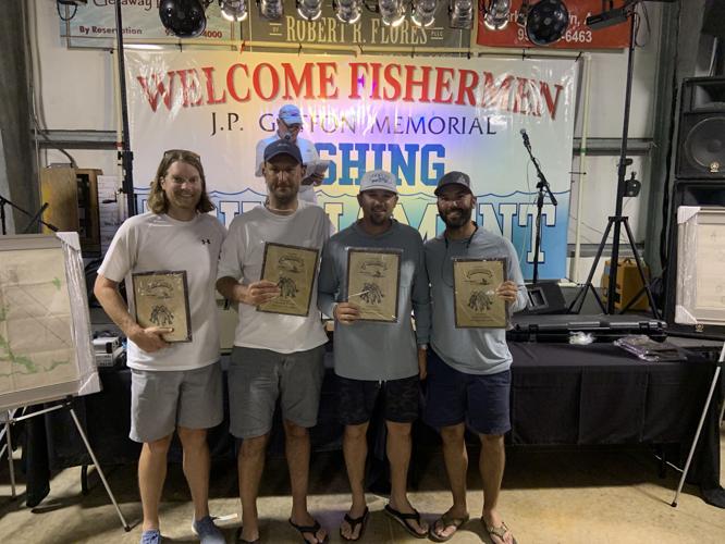 34th annual JP Griffon fishing tournament honors 2021 graduates | Hi ...