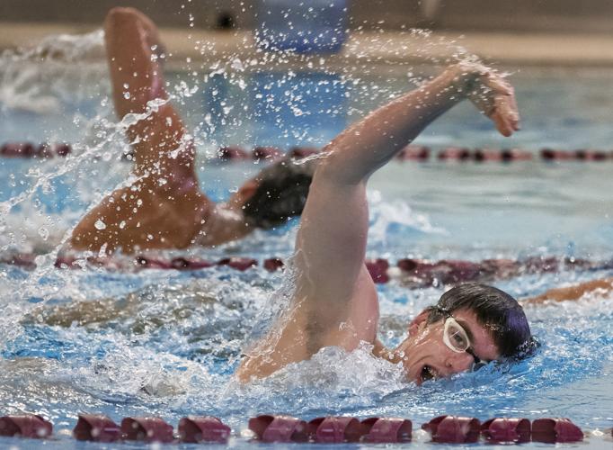 Galveston County swim and dive teams prepare for 2020 UIL state meet ...