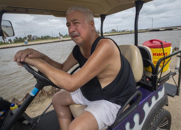 Rollover Pass closure a very slow-rolling project | Local News | The ...